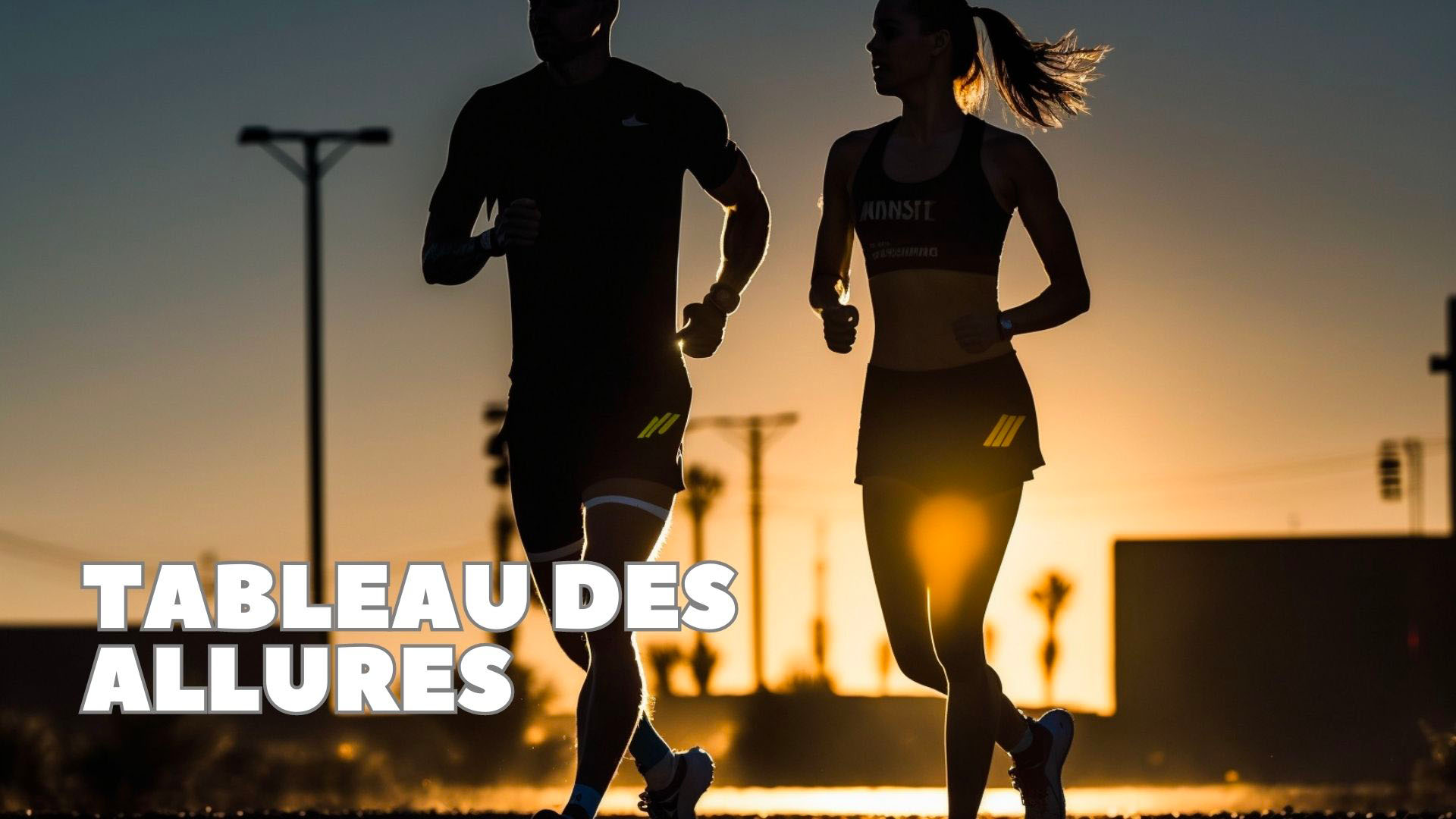 Plan de préparation Marathon 16 semaines - MatosBoucan