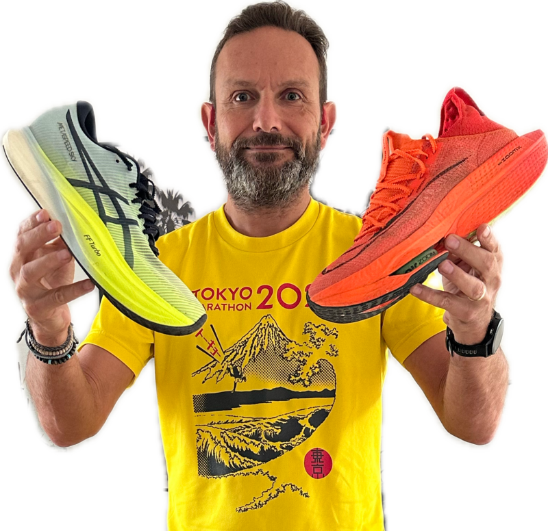 Comparatif: Nike Alphafly Vs Asics Metaspeed Sky+ - MatosBoucan